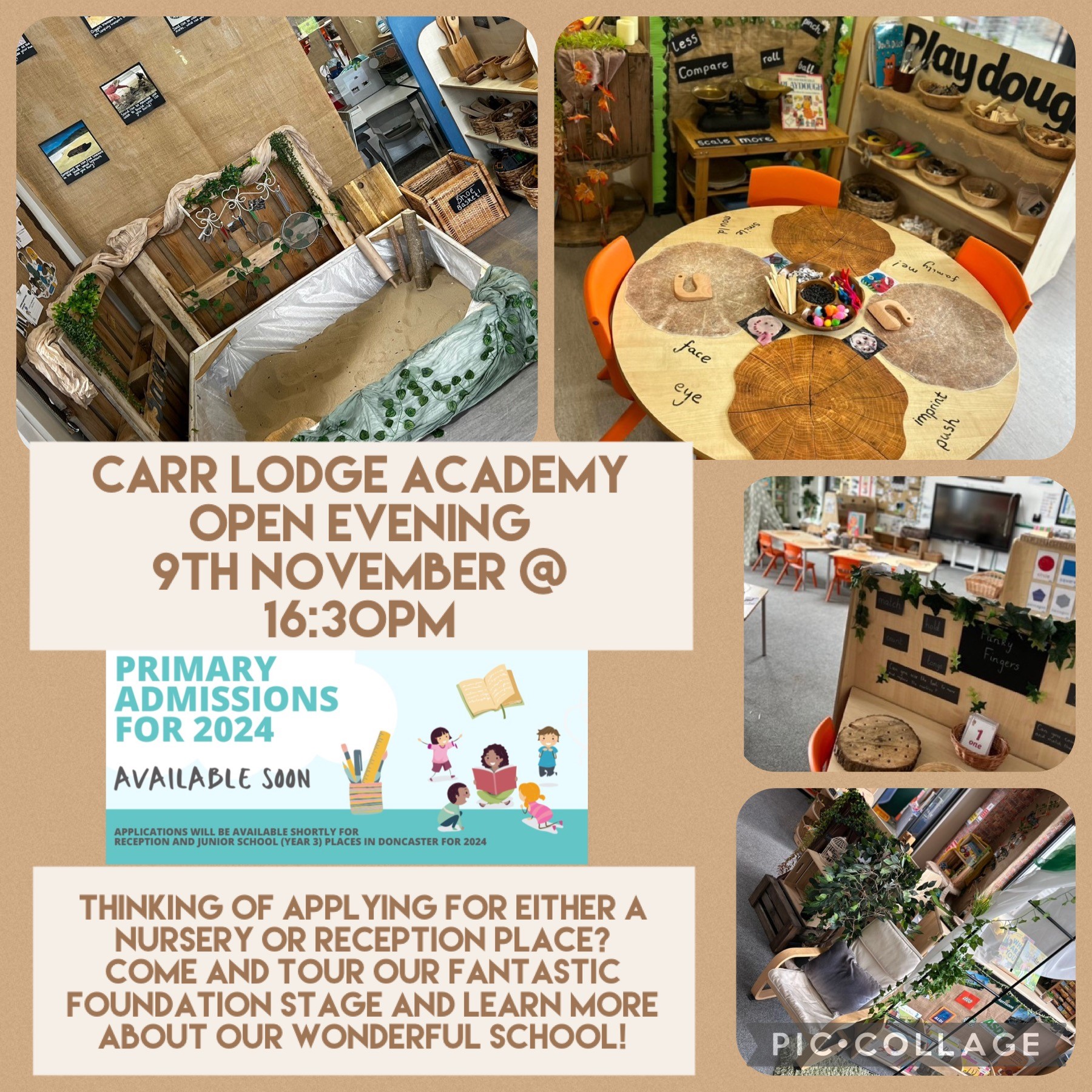 Carr Lodge Academy - Exceed Learning Partnership